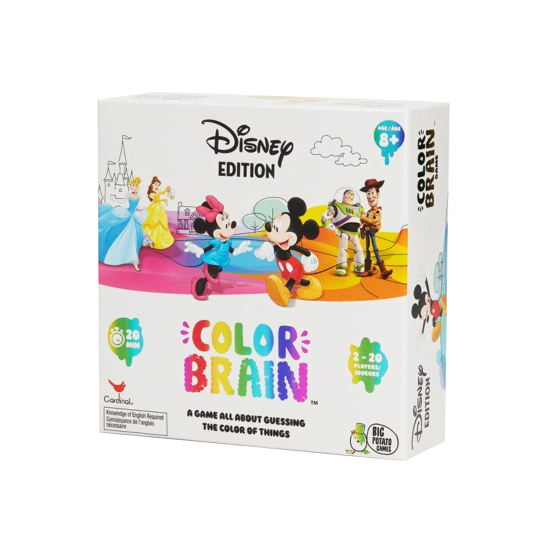 COLOR BRAIN DISNEY – Juegos Cadabra