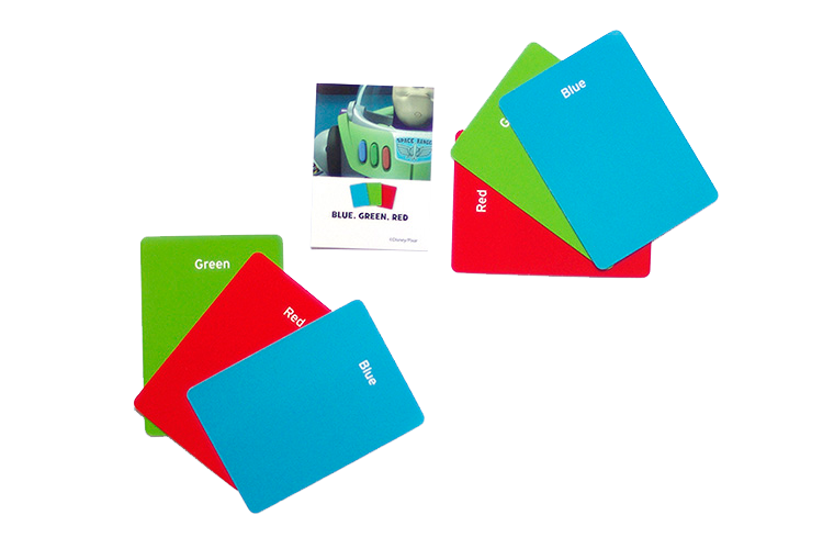 COLOR BRAIN DISNEY – Juegos Cadabra