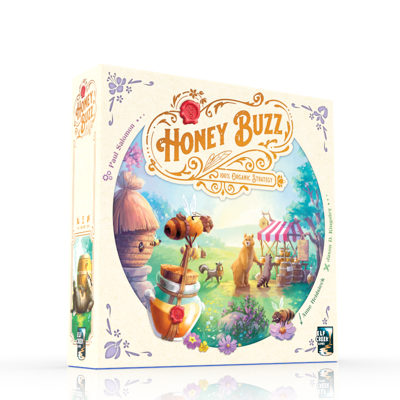 HONEY BUZZ – Juegos Cadabra